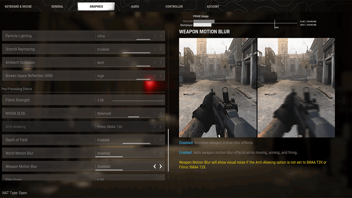 Why Do Games Have Motion Blur? - Modern Gamer