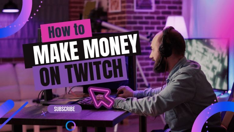 How to Make Money on Twitch and Diversify Your Earnings As A Streamer ...