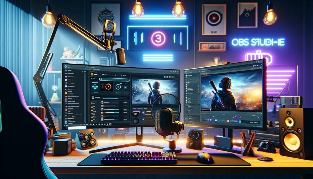 Optimized OBS Studio Settings for Twitch and YouTube Streaming - Modern ...