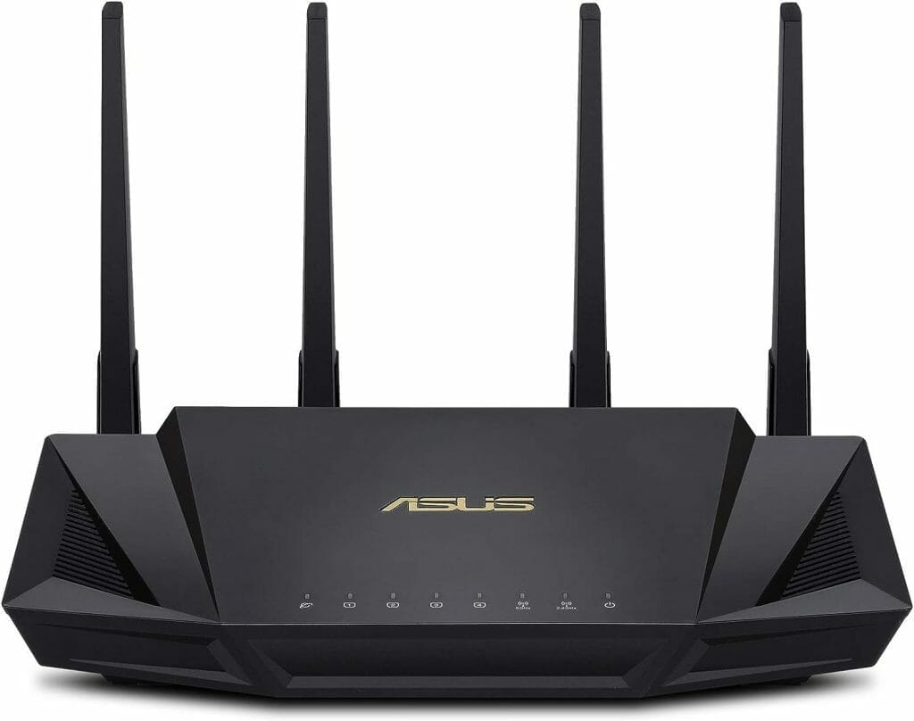 ASUS RT-AX3000 Router Review - Modern Gamer