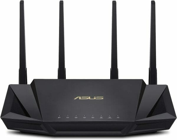 ASUS RT-AX3000 Router Review - Modern Gamer