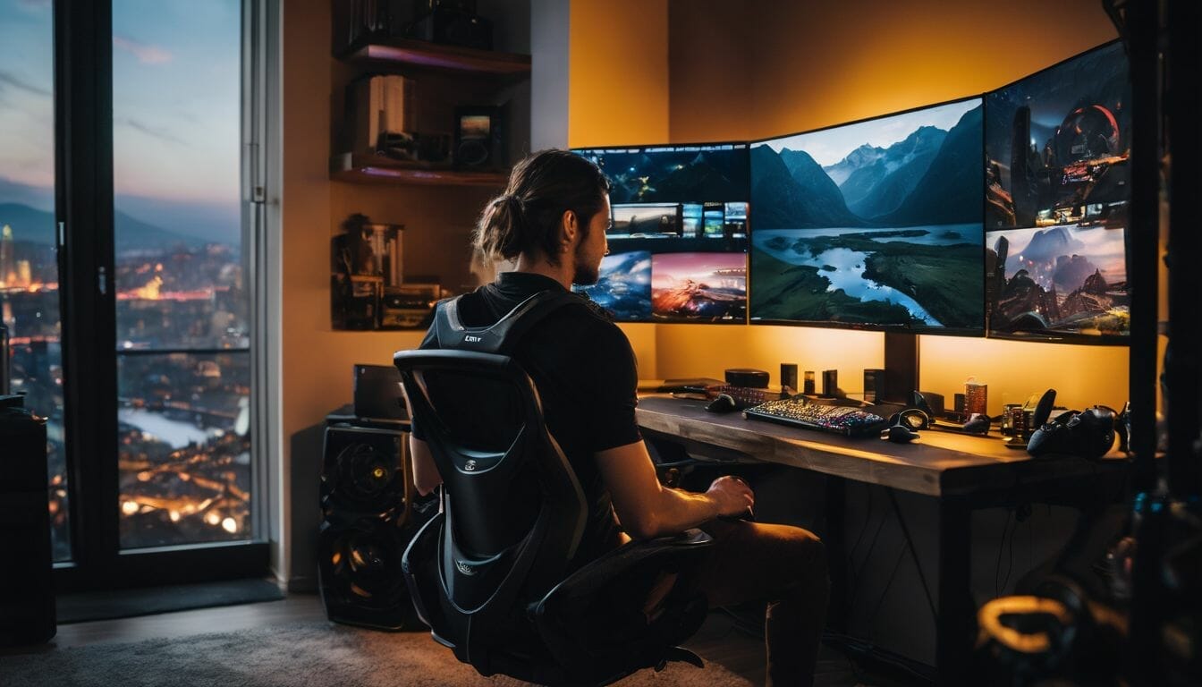 Unassuming but Unstoppable: What's a Sleeper Gaming PC - Modern Gamer