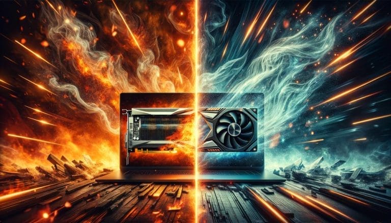 Laptop Vs Desktop GPUs: the Performance Showdown - Modern Gamer