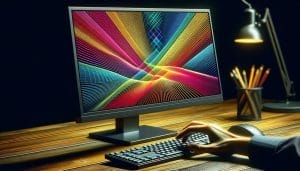 Optimizing Your Monitor: To Adjust Sharpness - Modern Gamer