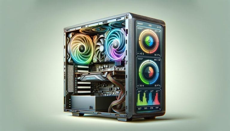 Mastering GPU Fan Speed Control - Modern Gamer