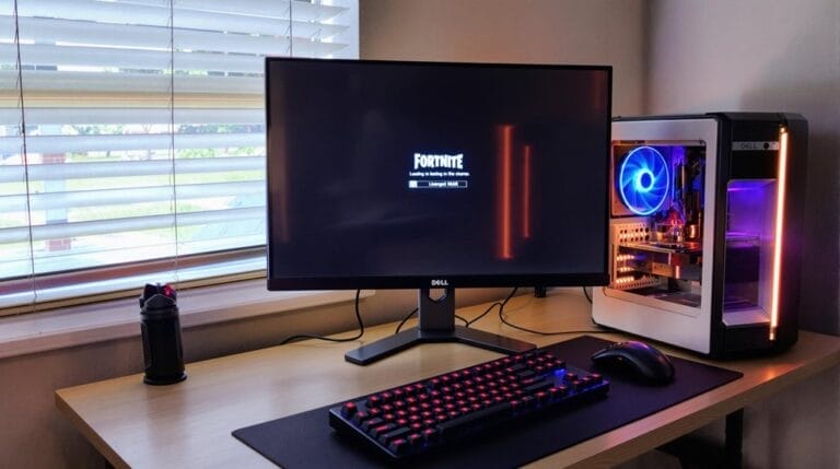 Budget PC Gaming Setup for Fortnite - Modern Gamer