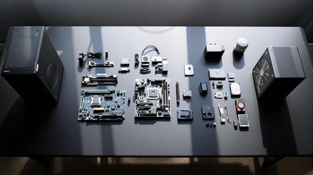 Essential Components for a Budget Gaming PC - Modern Gamer