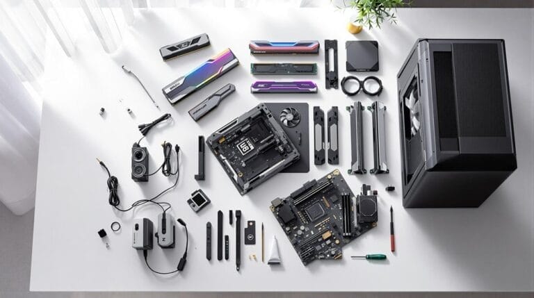 Budget DIY Gaming PC Building Guide 2025 - Modern Gamer
