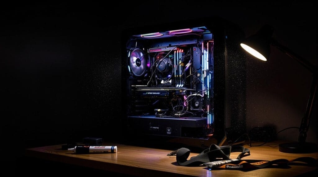 Gaming PC Troubleshooting Guide for Beginners - Modern Gamer