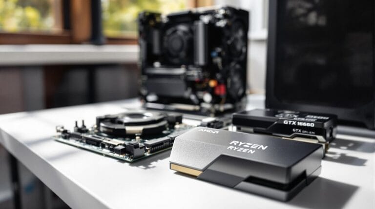 Affordable Gaming PC Components List - Modern Gamer