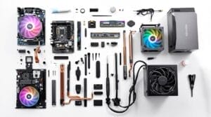 Step-by-Step DIY Gaming PC Building Tutorial - Modern Gamer