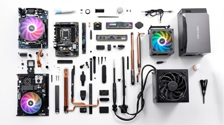 Step-by-Step DIY Gaming PC Building Tutorial - Modern Gamer